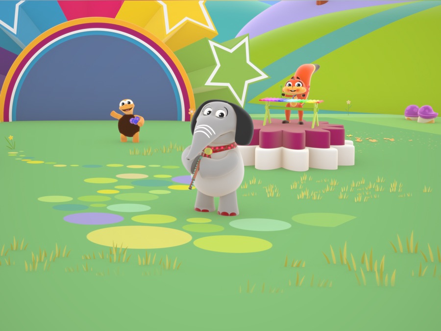 Nursery Rhymes | Apple TV (UK)