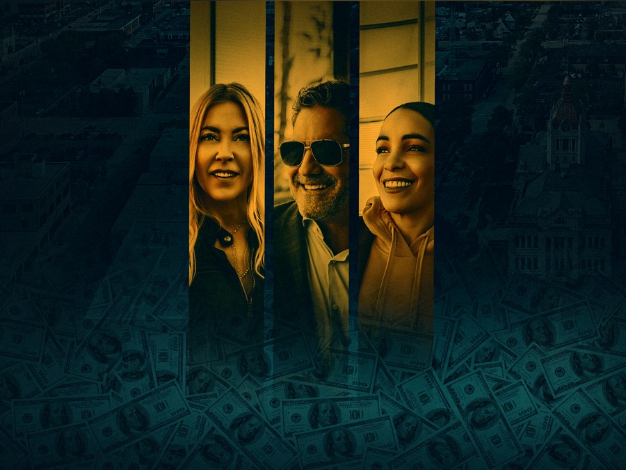 Undercover Billionaire - Apple TV (UK)