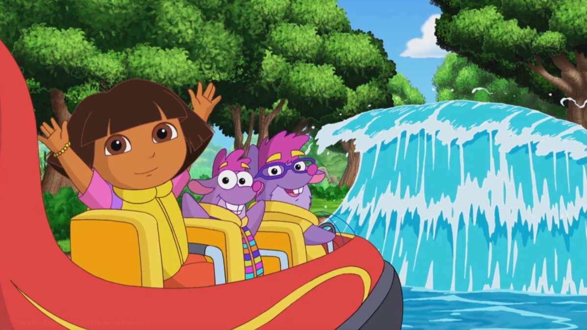 Feliz Dia de los Padres – Dora the Explorer (Series 7, Episode 4 ...