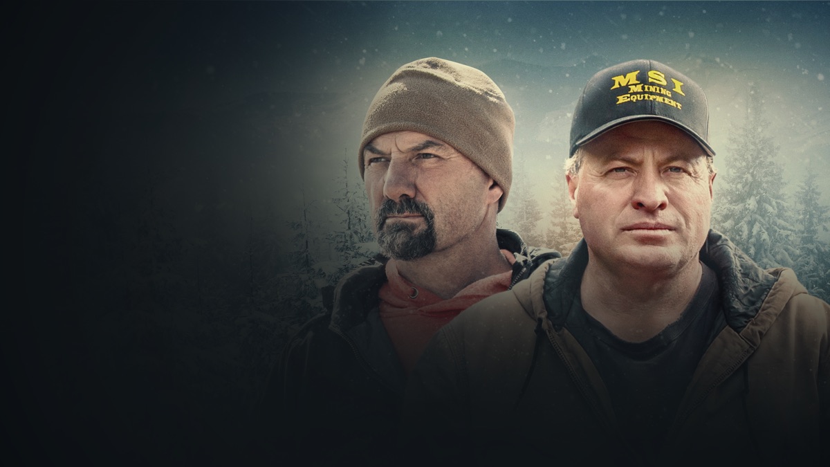 Gold Rush: Winter's Fortune - Apple TV (AU)