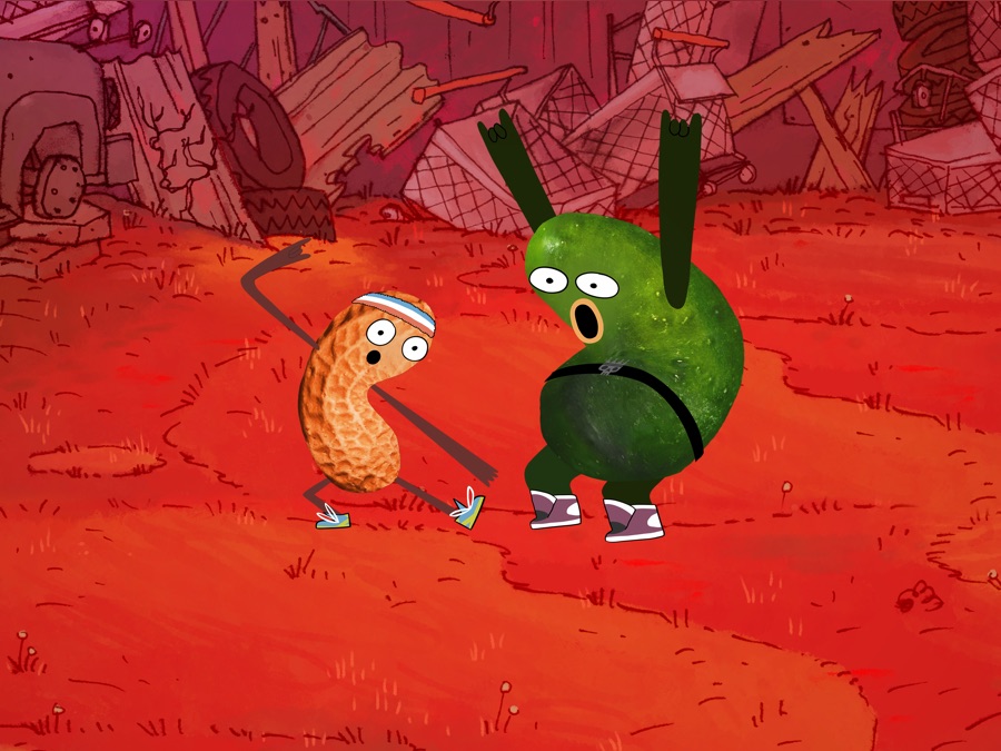 Pickle and Peanut | Apple TV