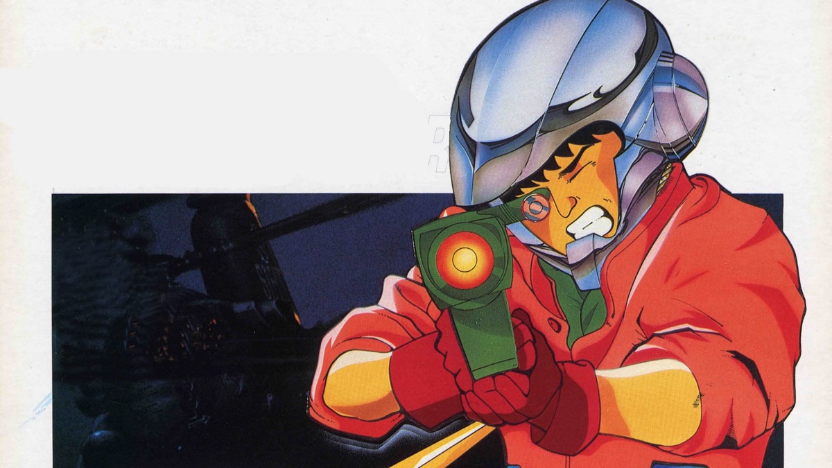 Ronin Mecha 3: Space Transformer - Apple TV