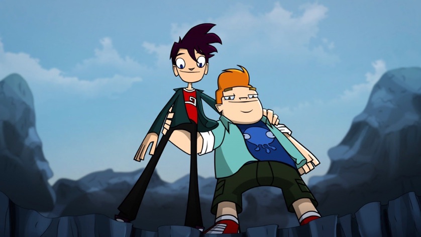 Randy Cunningham: Der Ninja aus der 9. Klasse | Apple TV