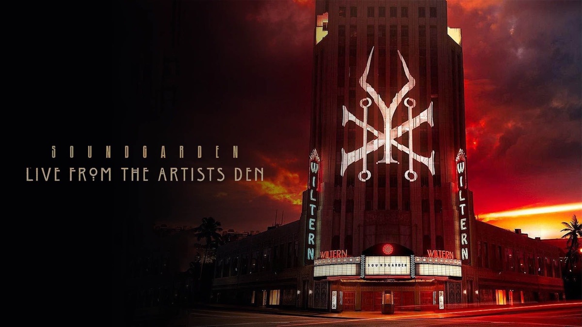 Soundgarden: Live From the Artists Den | Apple TV (ES)