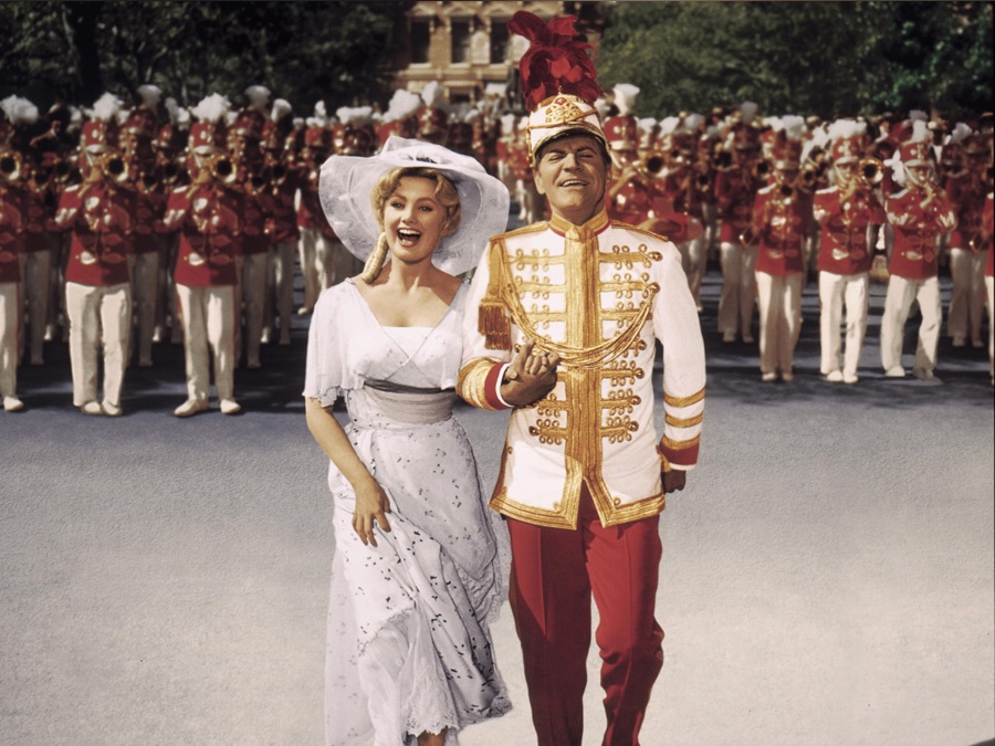 The Music Man - Apple TV (DK)