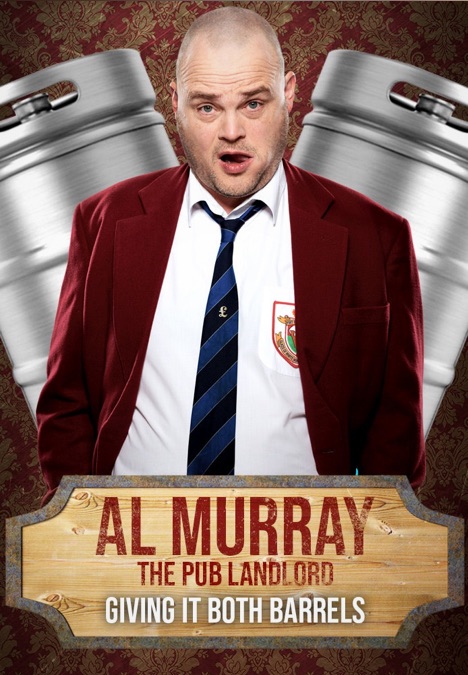Al Murray Live - Giving it Both Barrels | Apple TV