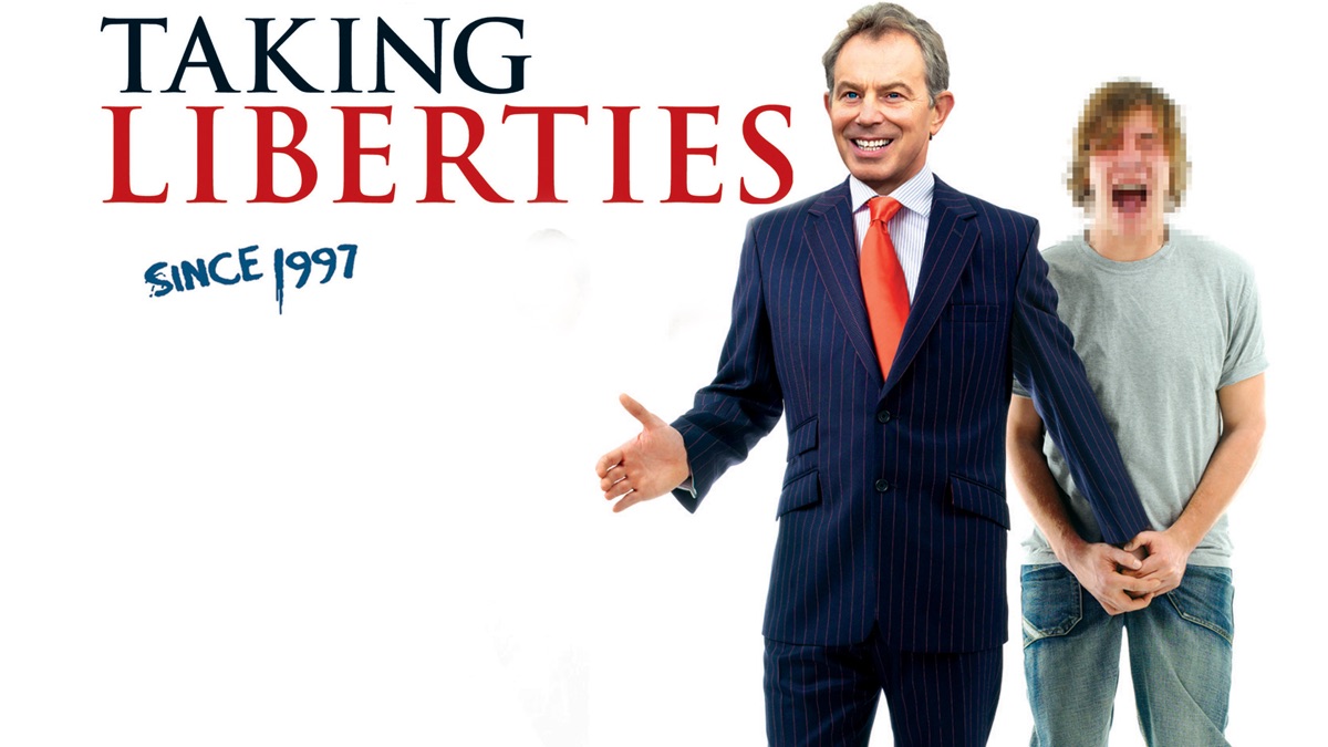 Taking Liberties - Apple TV (UK)