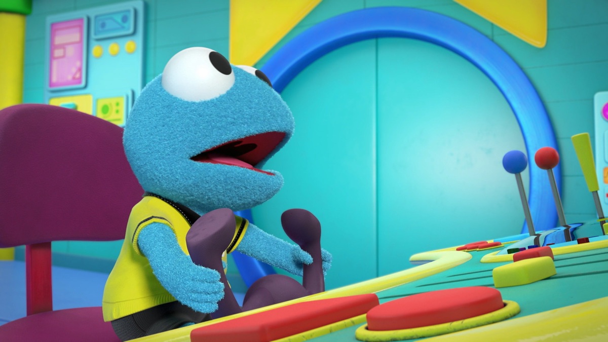 Muppet Space Camp / The Best Best Friend Beach Day - Muppet Babies ...