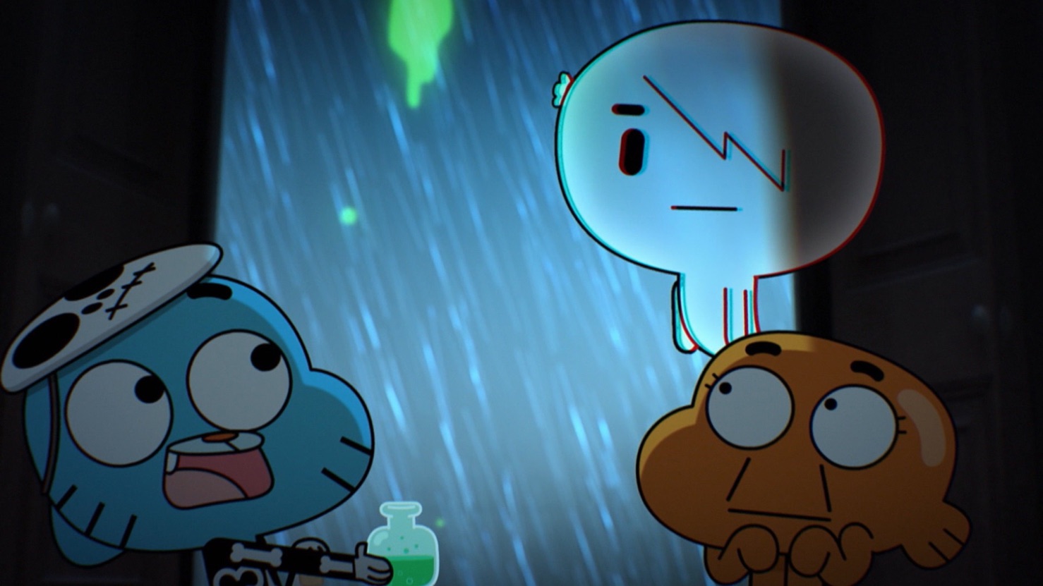 The Amazing World of Gumball on Apple TV