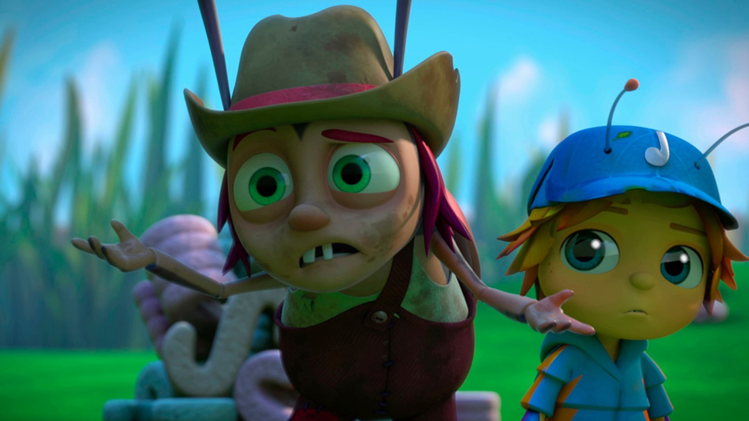 Beat Bugs on Apple TV