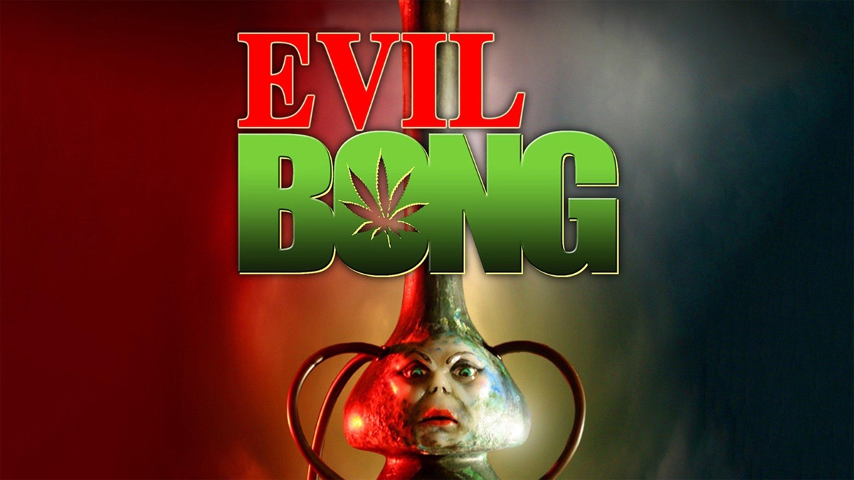 Evil Bong - Apple TV (AU)