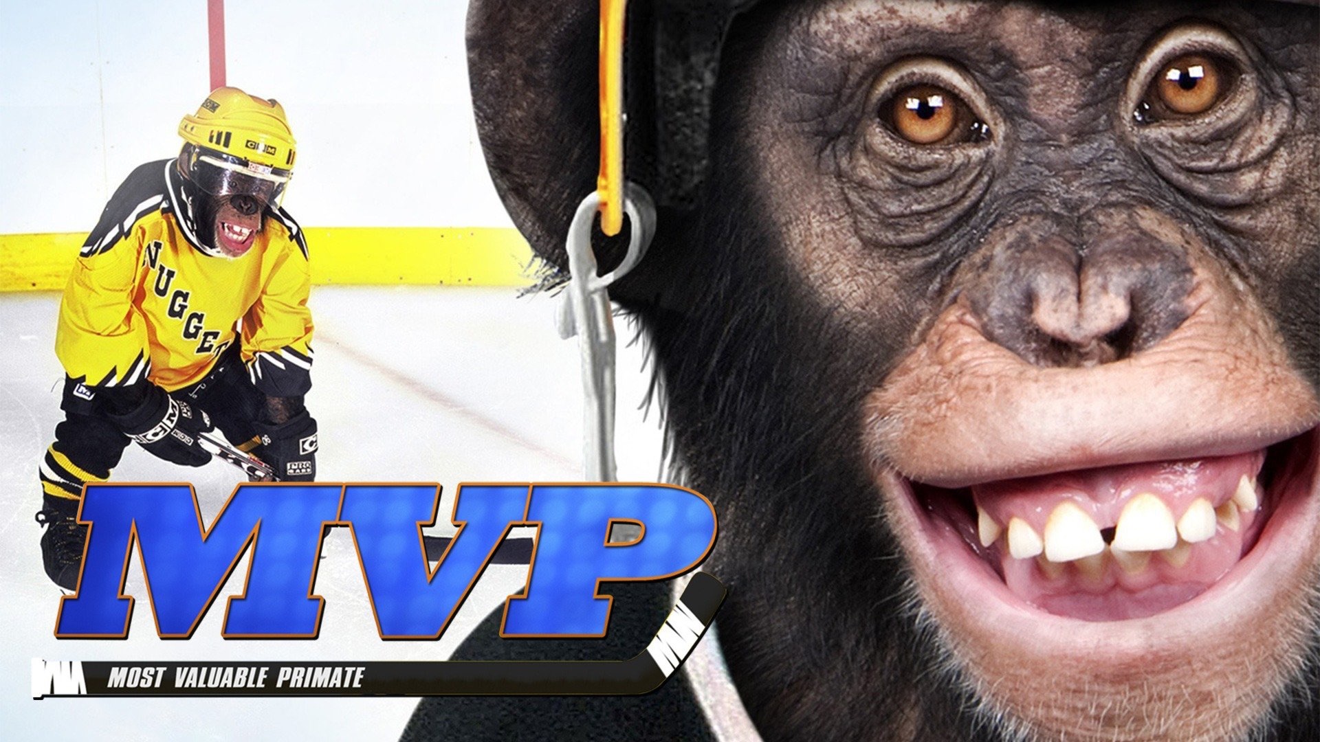 MVP: Most Valuable Primate | Apple TV