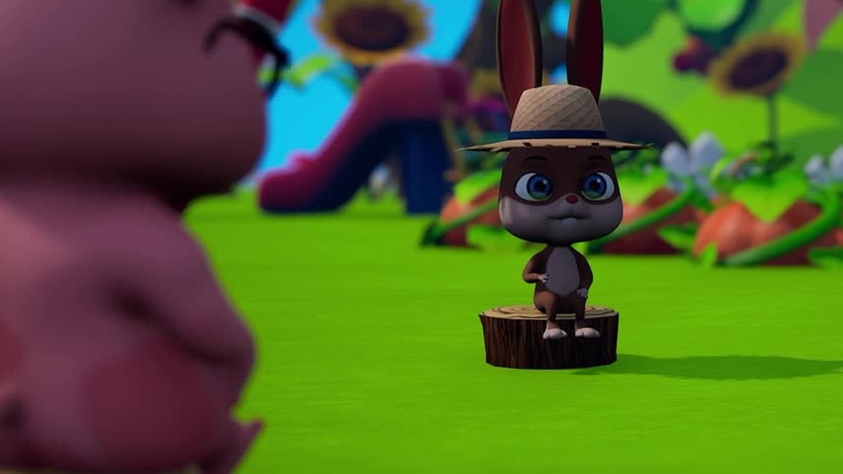 Peter Rabbit's Storytime: The Adventures of Old Mister Toad | Apple TV