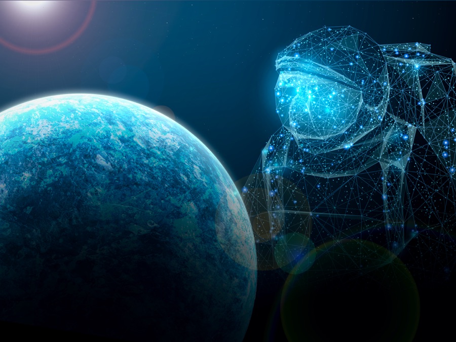 Beyond Earth: The Beginning of New Space - Apple TV (UK)