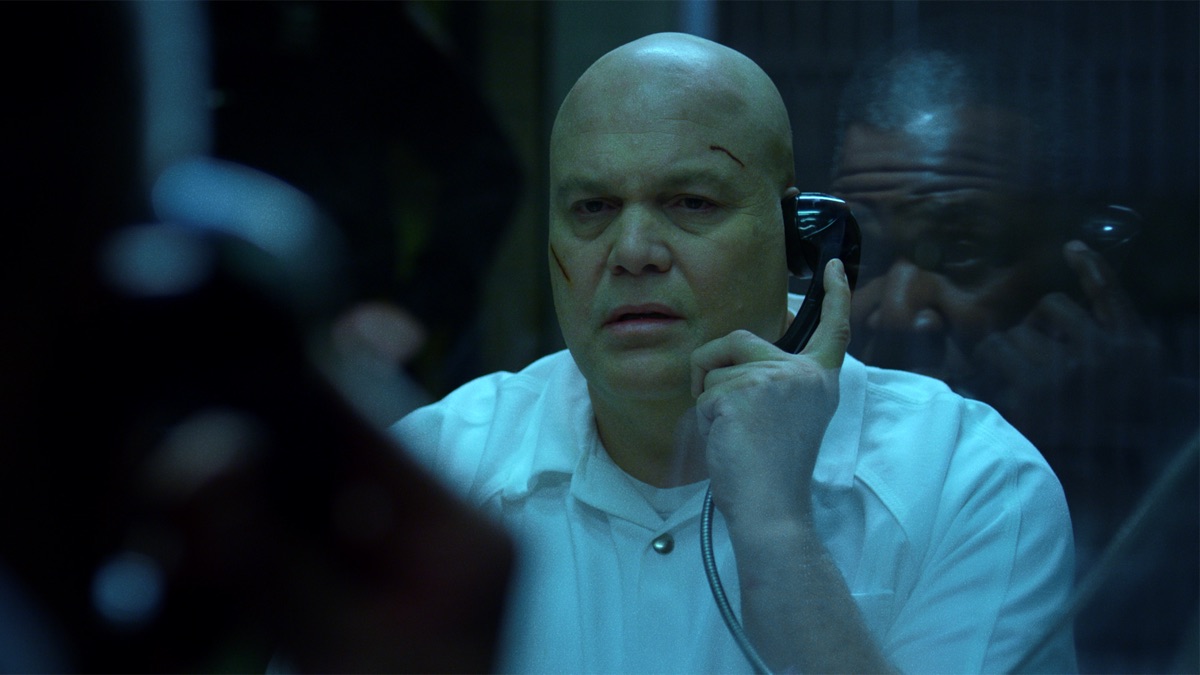 Siete minutos en el cielo - Daredevil (Temporada 2, Episodio 9) | Apple ...