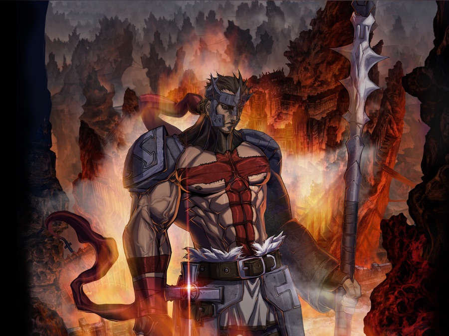 Dante's Inferno: An Animated Epic - Apple TV (ID)