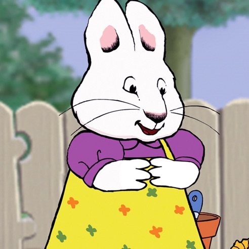 Max & Ruby on Apple TV