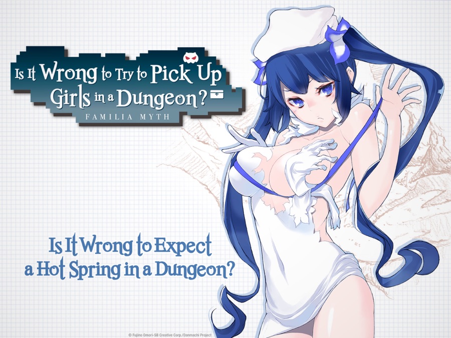 Is It Wrong to Expect a Hot Spring in a Dungeon? | Apple TV