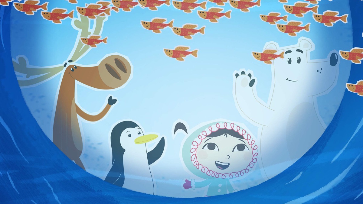 Inui | Apple TV (UK)