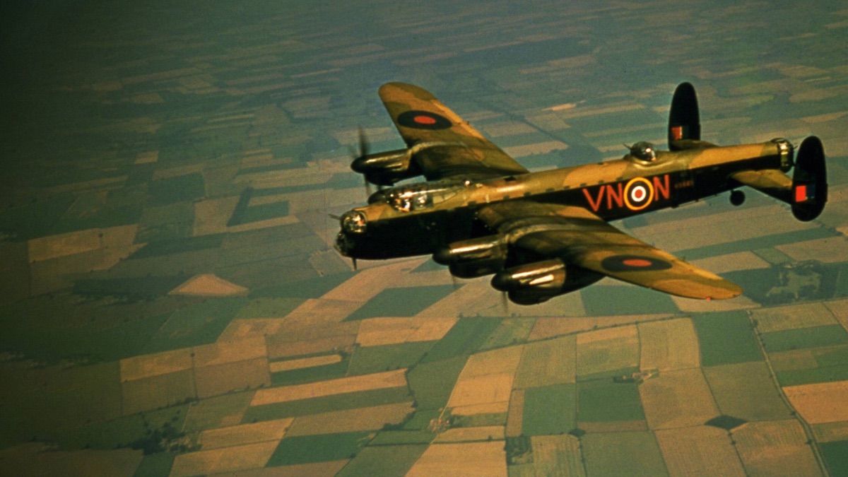 Avro Lancaster | Apple TV (AU)