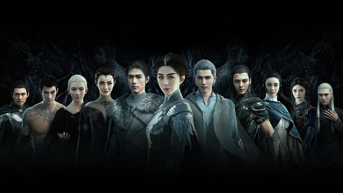 L.O.R.D.: Legend of Ravaging Dynasties | Apple TV