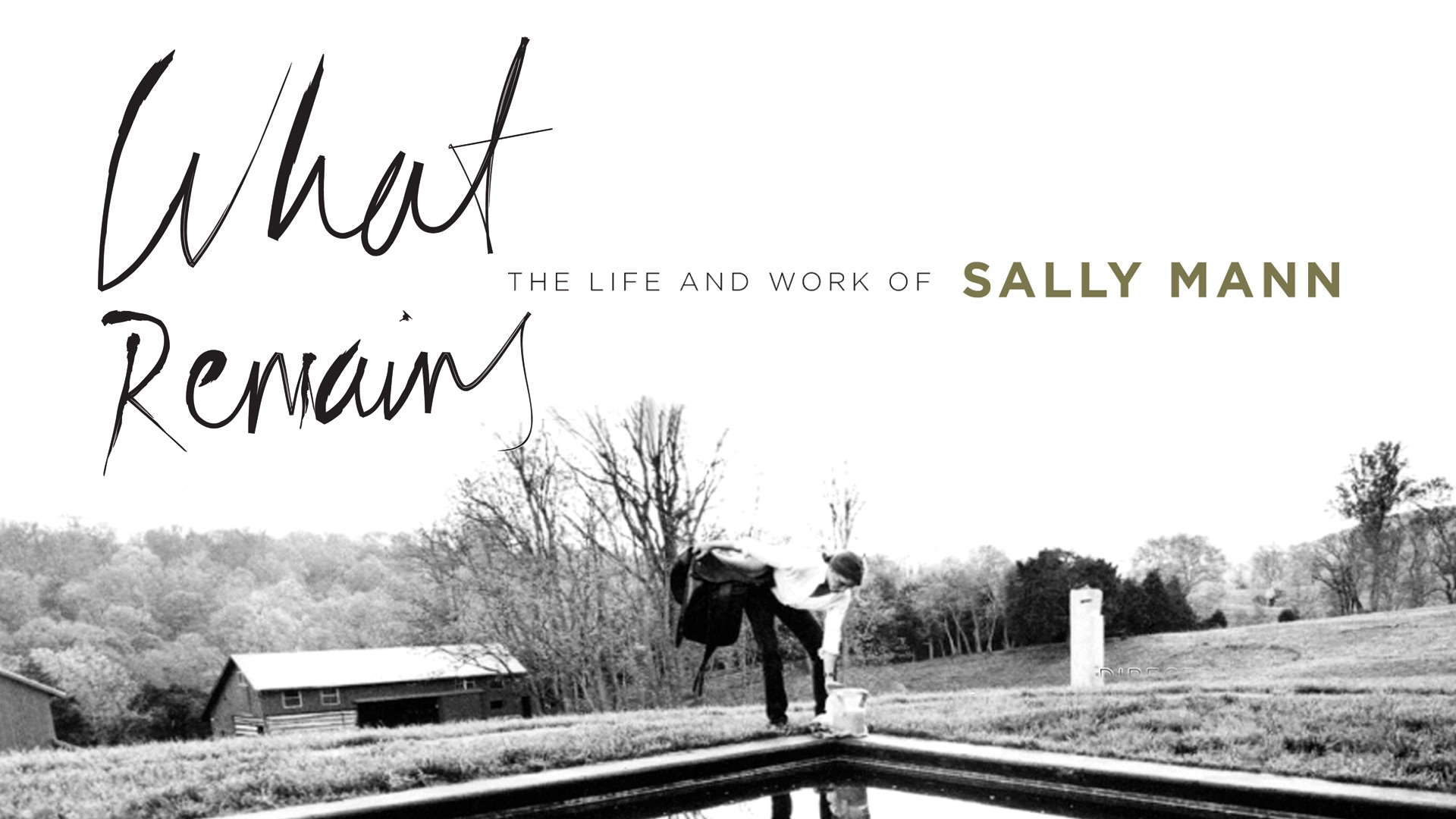 What Remains: The Life and Work of Sally Mann | Apple TV