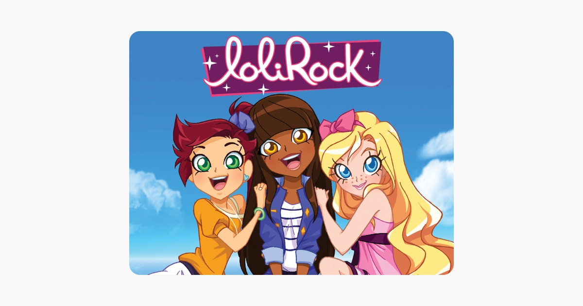 LoliRock | Apple TV