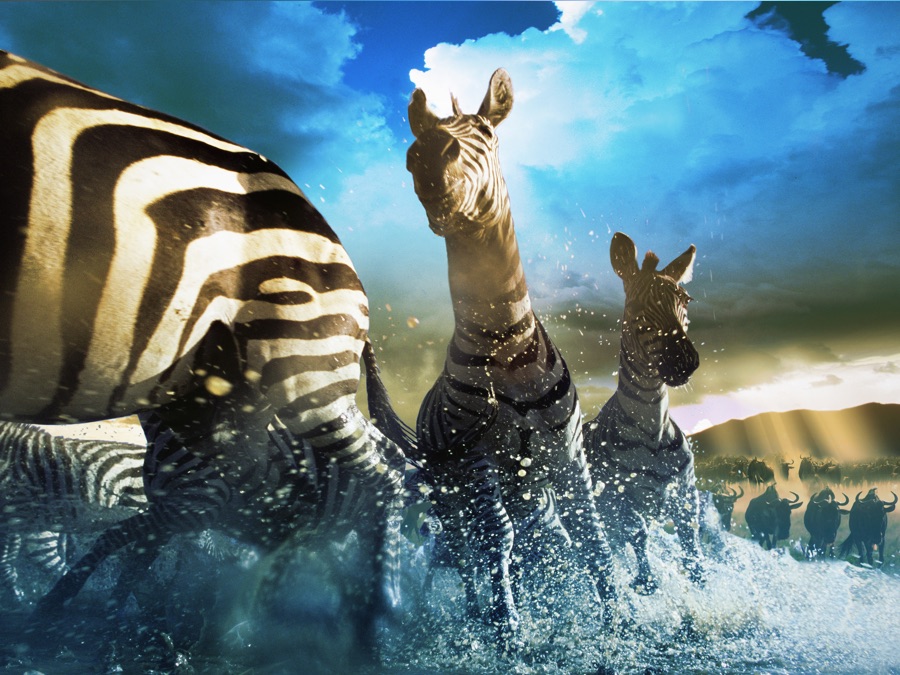 Nature's Most Amazing Events | Apple TV (NO)