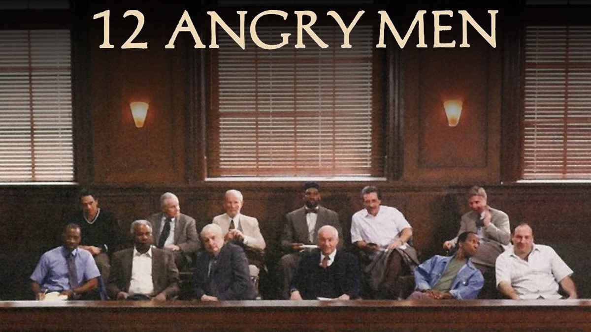 12 Angry Men | Apple TV