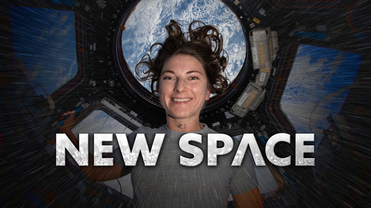 New Space - Apple TV