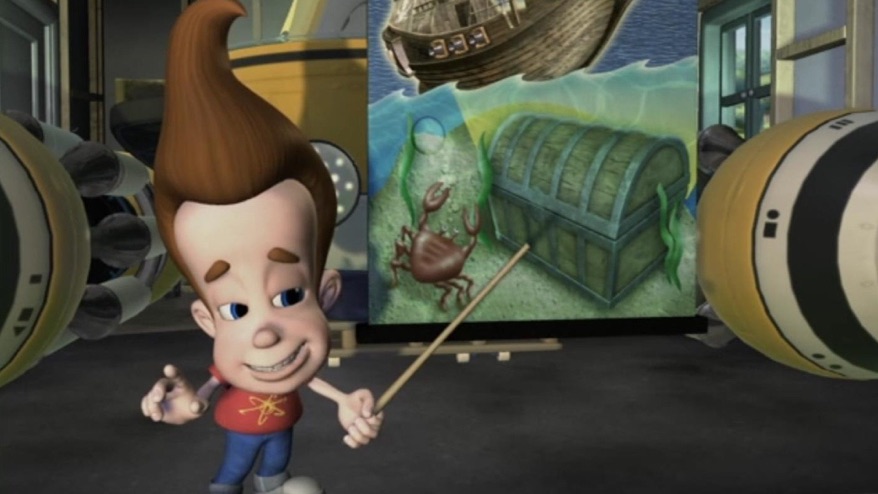 Jimmy Neutron | Apple TV
