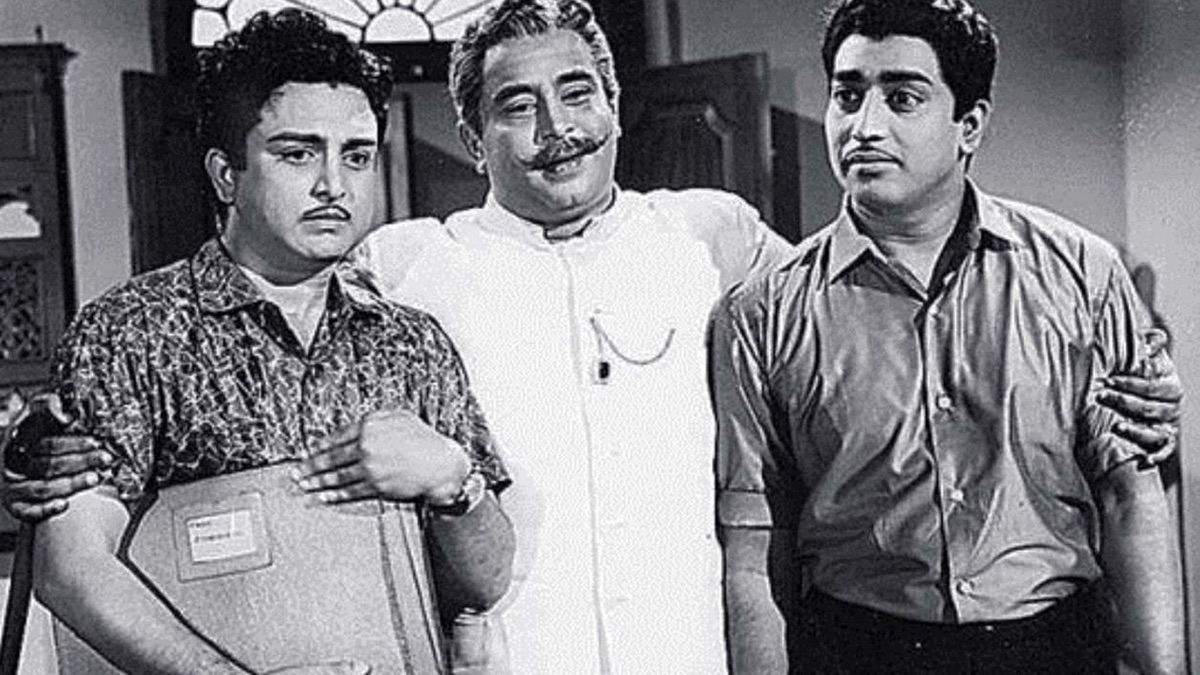 Major Chandrakanth | Apple TV