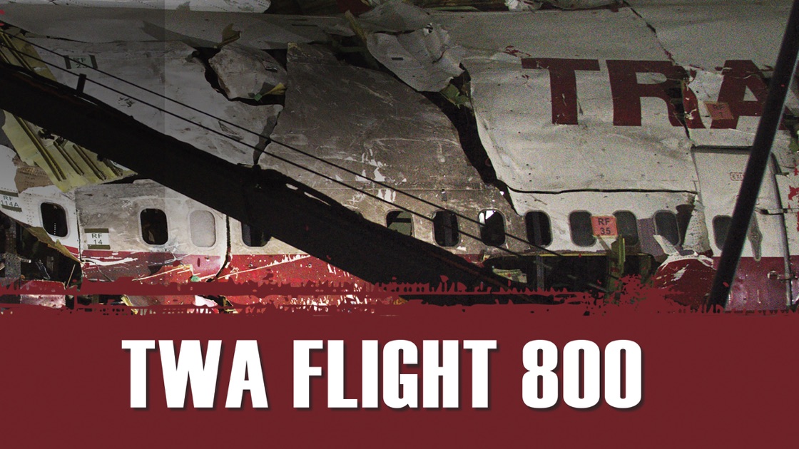 TWA Flight 800 on Apple TV