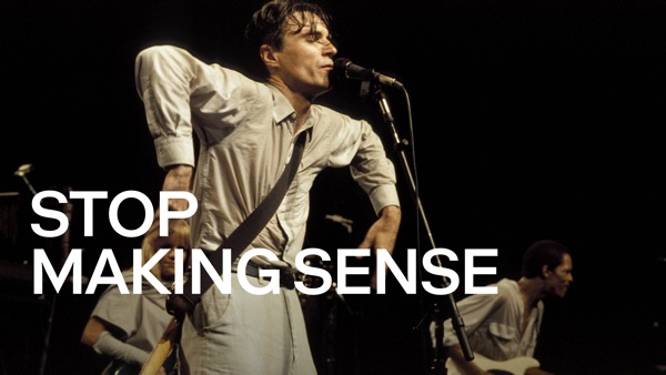 Stop Making Sense | Apple TV