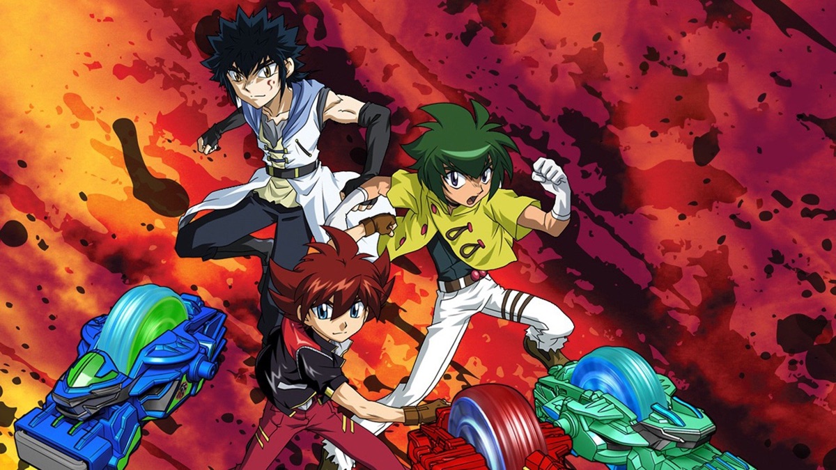 Beywarriors: Beyraiderz - Apple TV