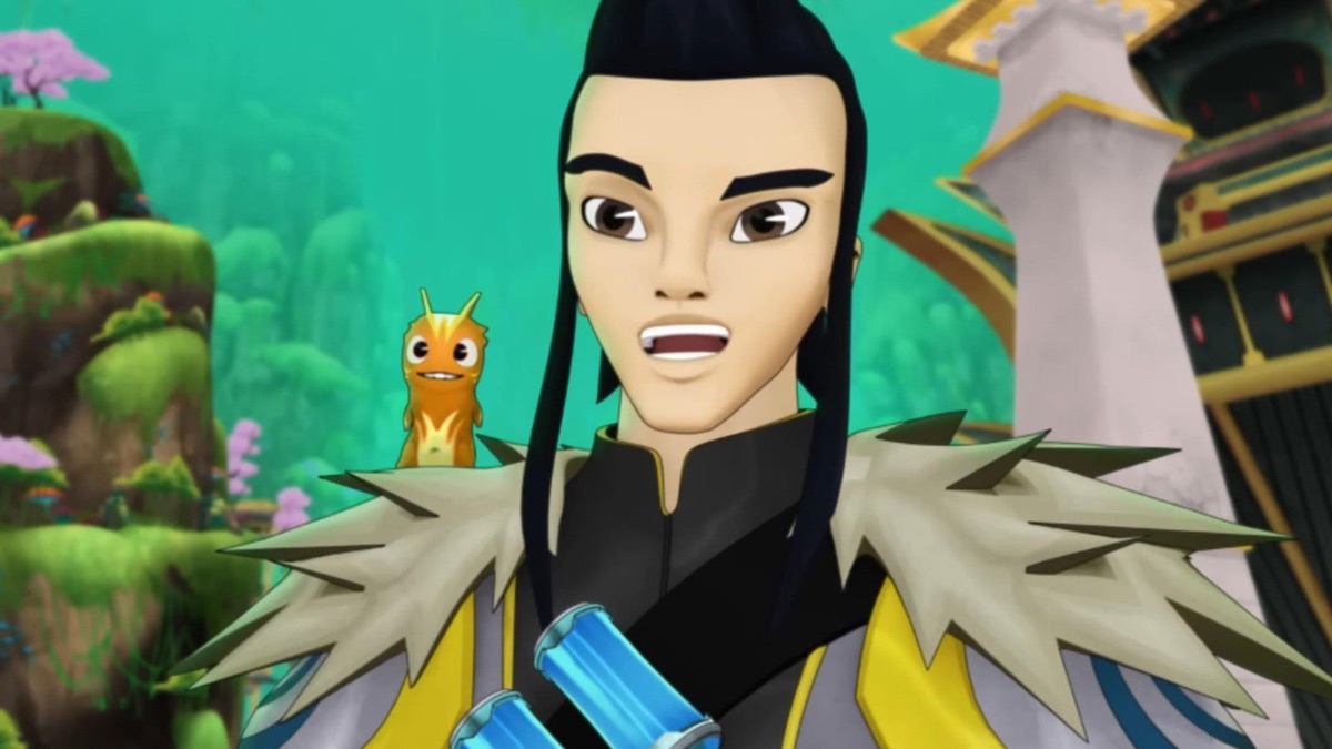 Slugterra: The Emperor's Revenge - Apple TV