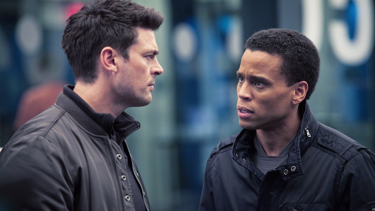 Pilot – Almost Human (Series 1, Episode 1) | Apple TV