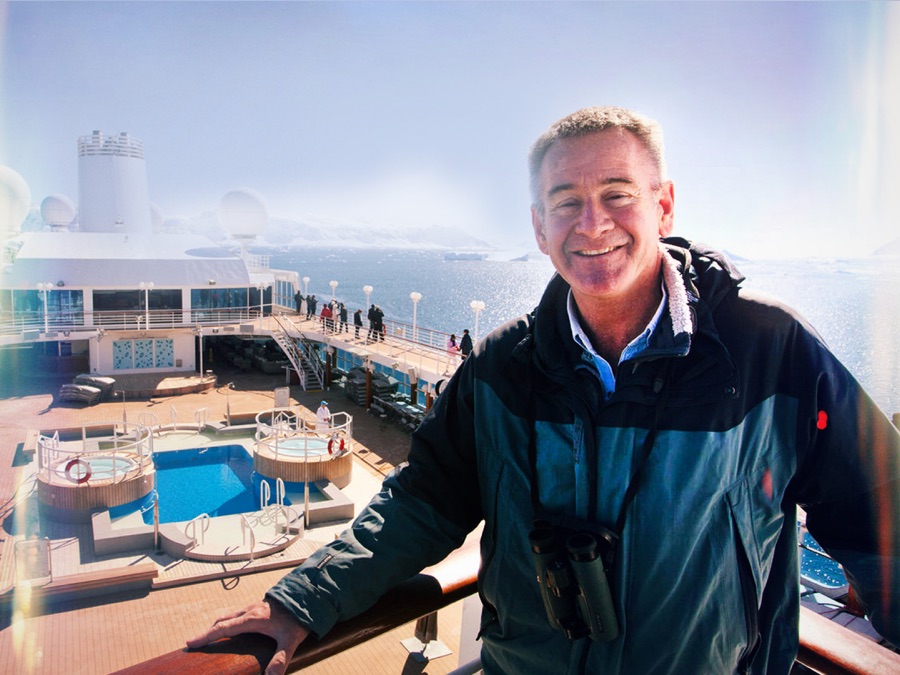 Cruise Ship Adventures With Nigel Marven | Apple TV