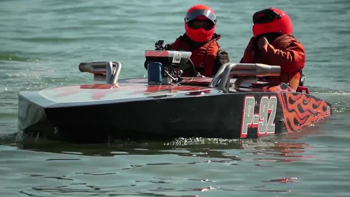 Crackerbox Racing - Apple TV