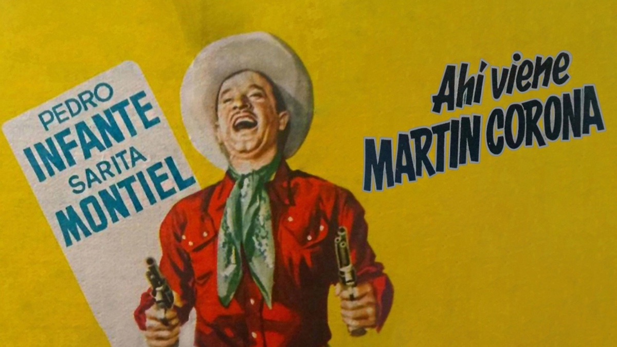Ahi viene Martin Corona | Apple TV