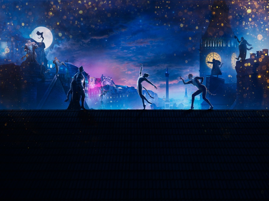 Cats - Apple TV (ID)