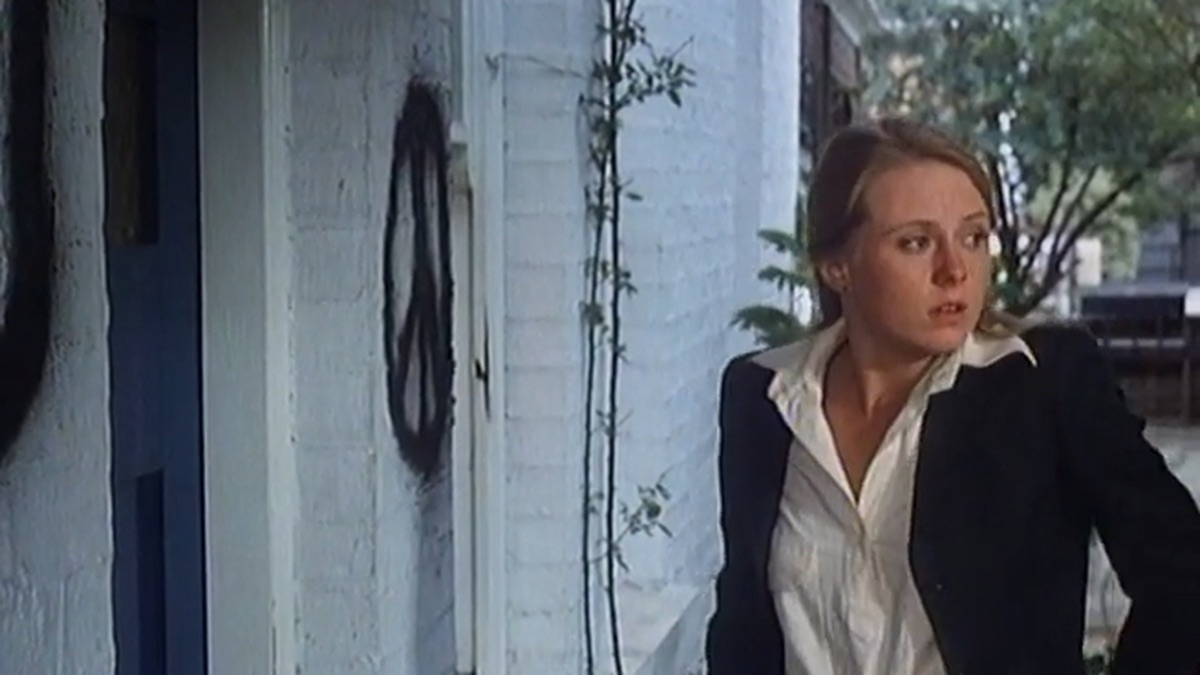 Blue Fire Lady - Apple TV