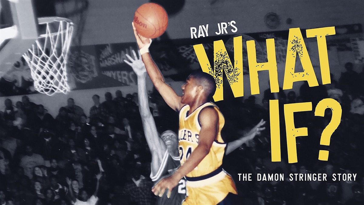 Ray Jr's The Damon Stringer Story | Apple TV