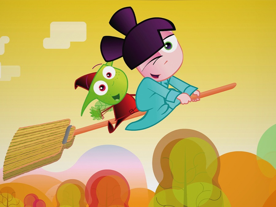 Sandra, the fairytale detective - Apple TV