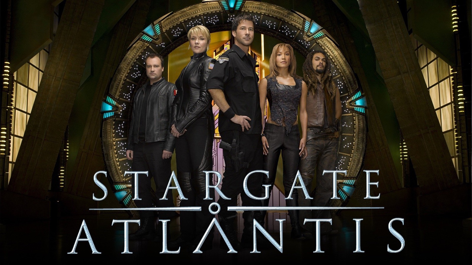 Stargate Atlantis | Apple TV