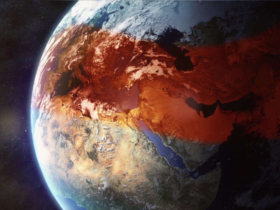 Deep Time History - Apple TV