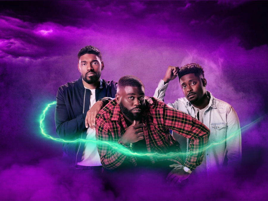 Ghost Brothers: Lights Out - Apple TV