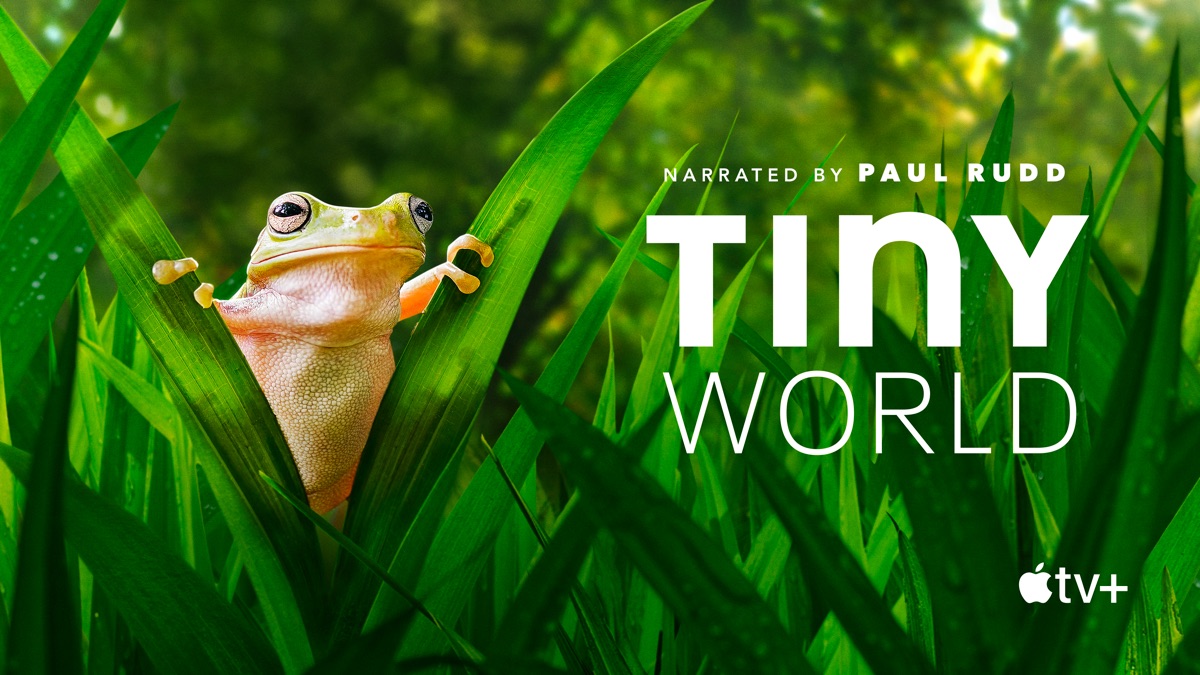 Tiny World | Apple TV+
