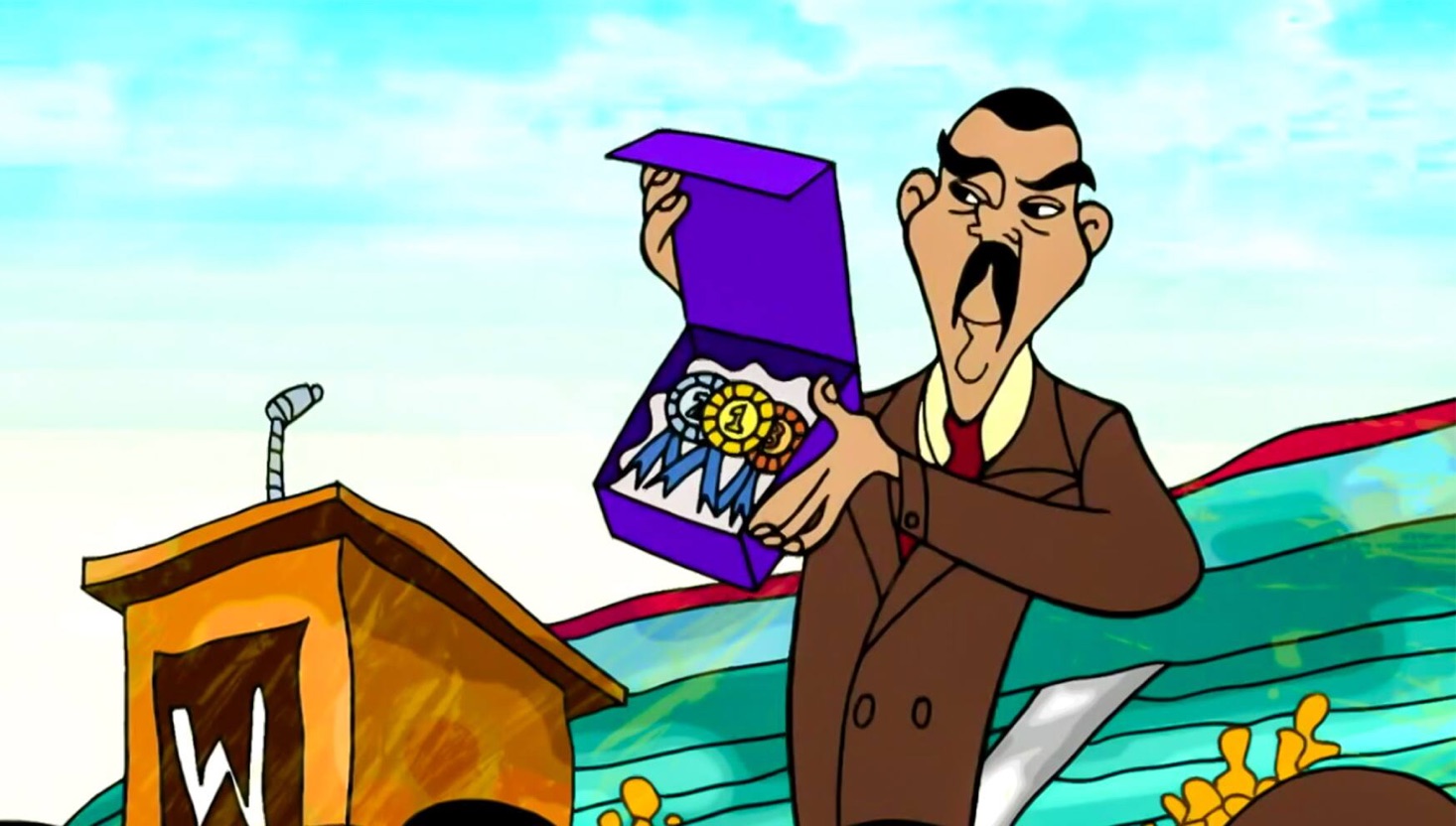 Class of 3000 | Apple TV