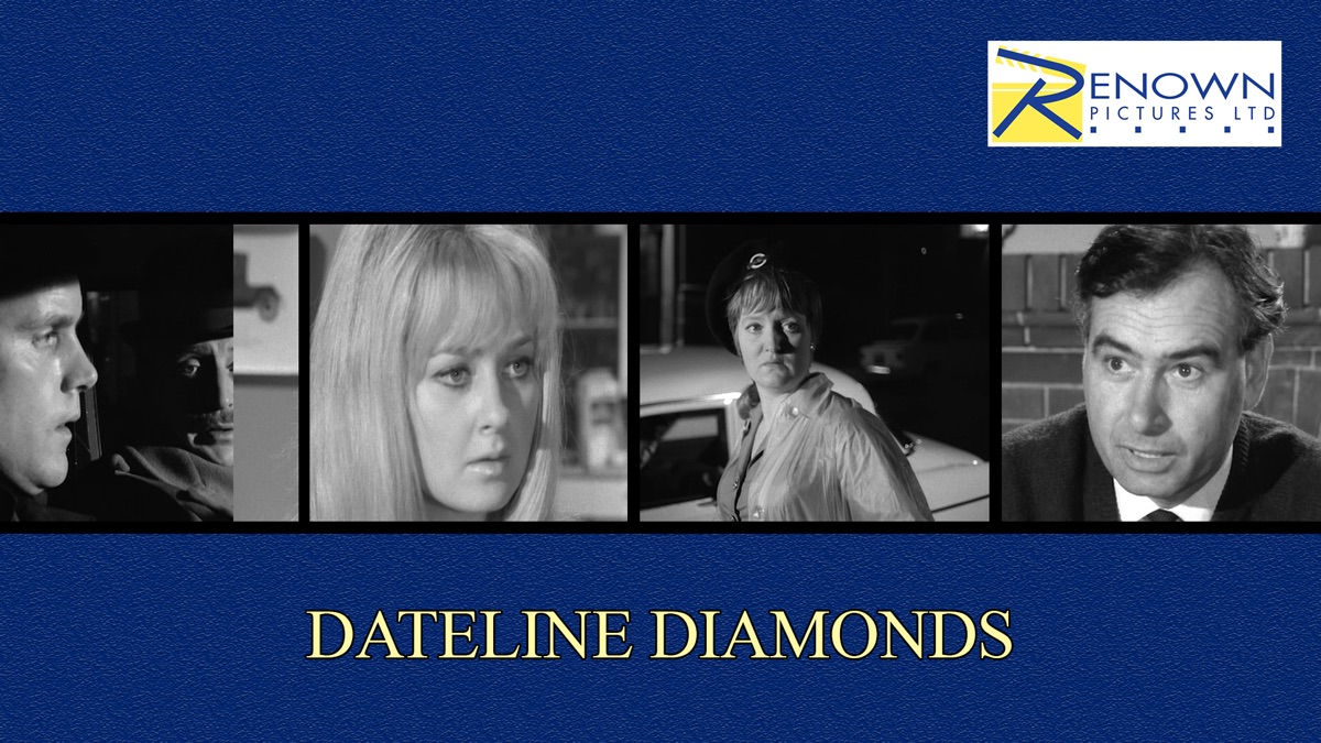 Dateline Diamonds | Apple TV